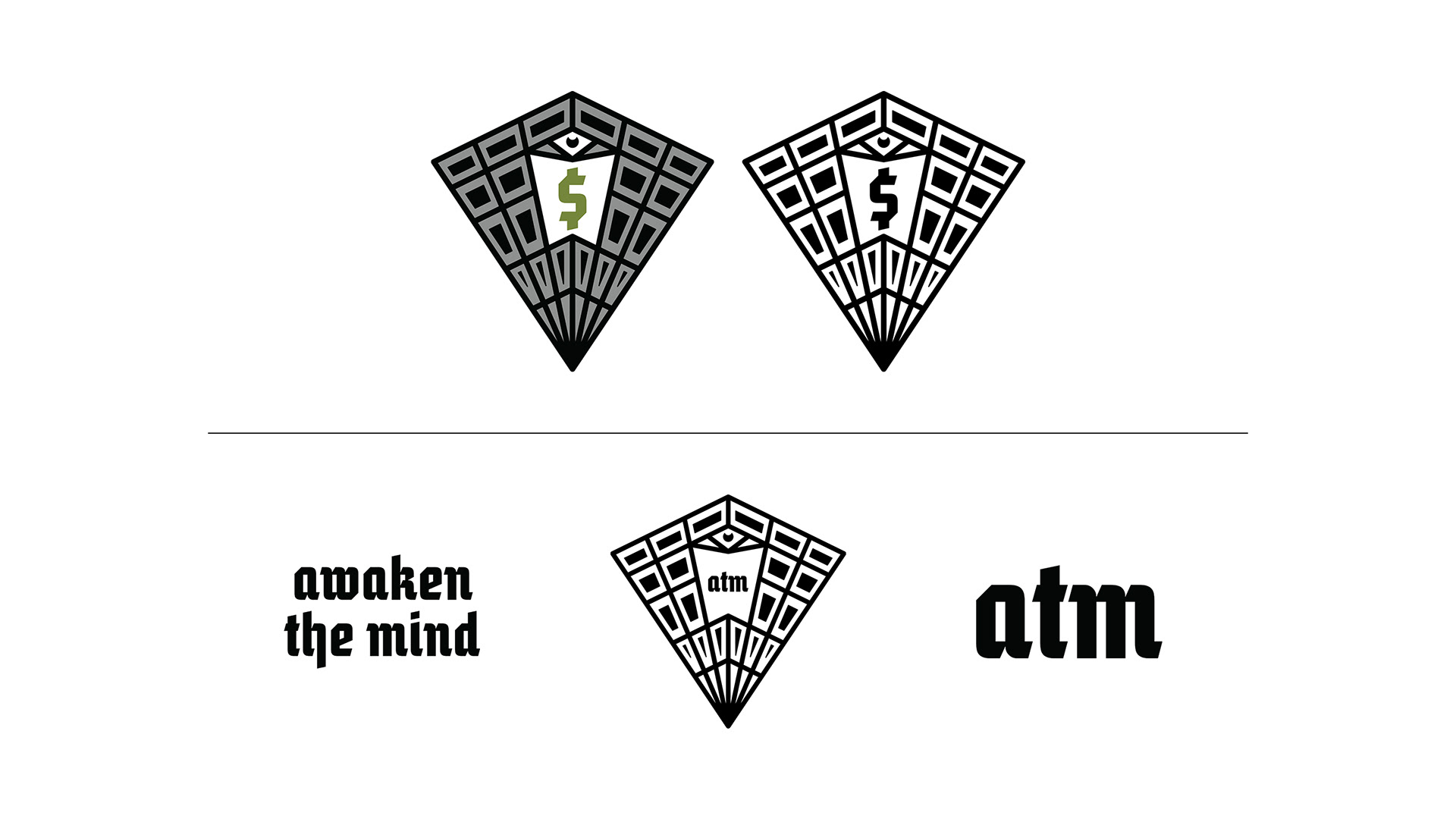 Ivan Canevaro Art & Design - ATM Pyramid