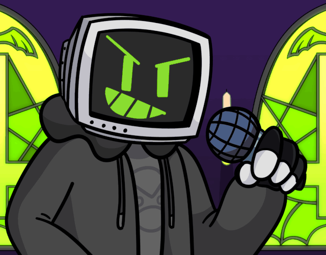 Fez Escalante - Gametoons - FNF - Eps 21, 25