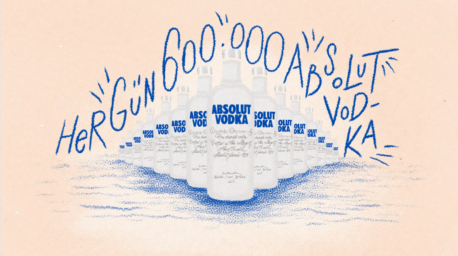 Hakan Simsek - History of Absolut Vodka