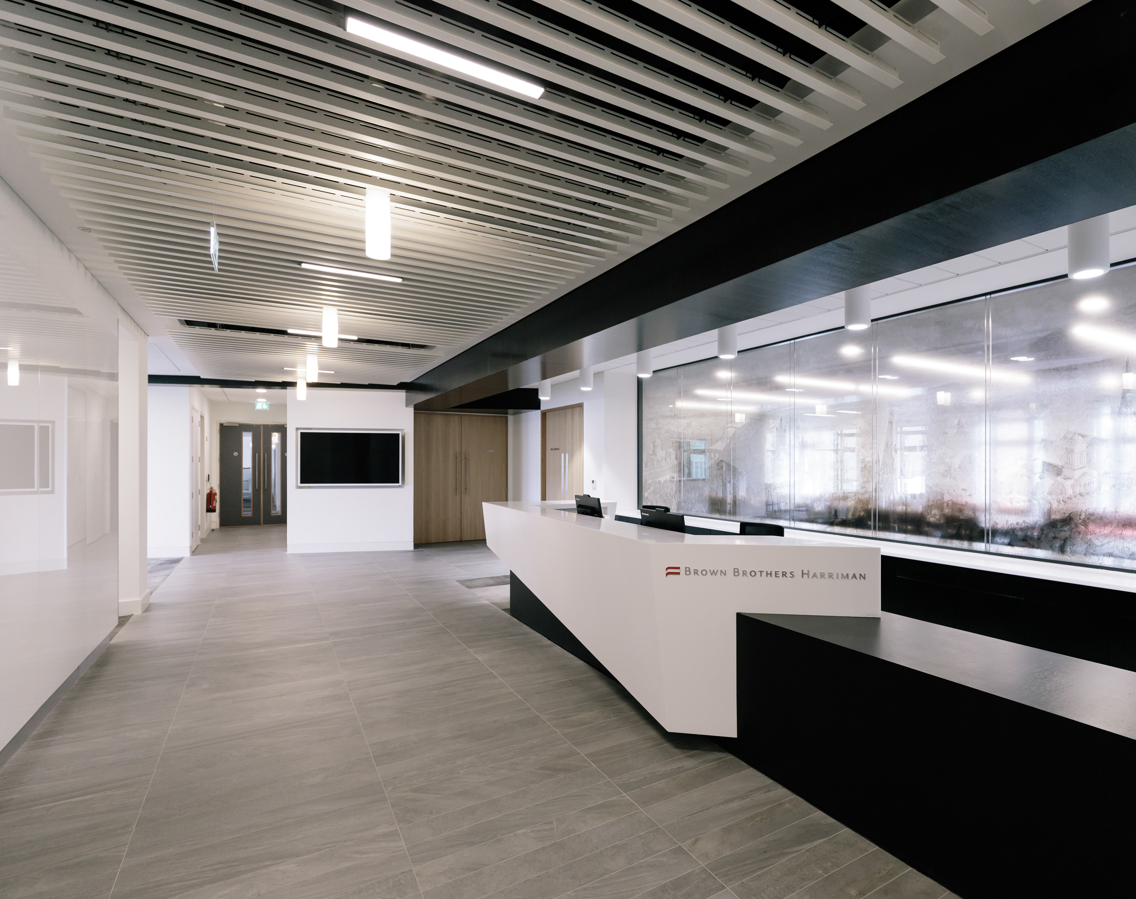 Jim Byrne Photography - Brown Brothers Harriman, Dublin Offices