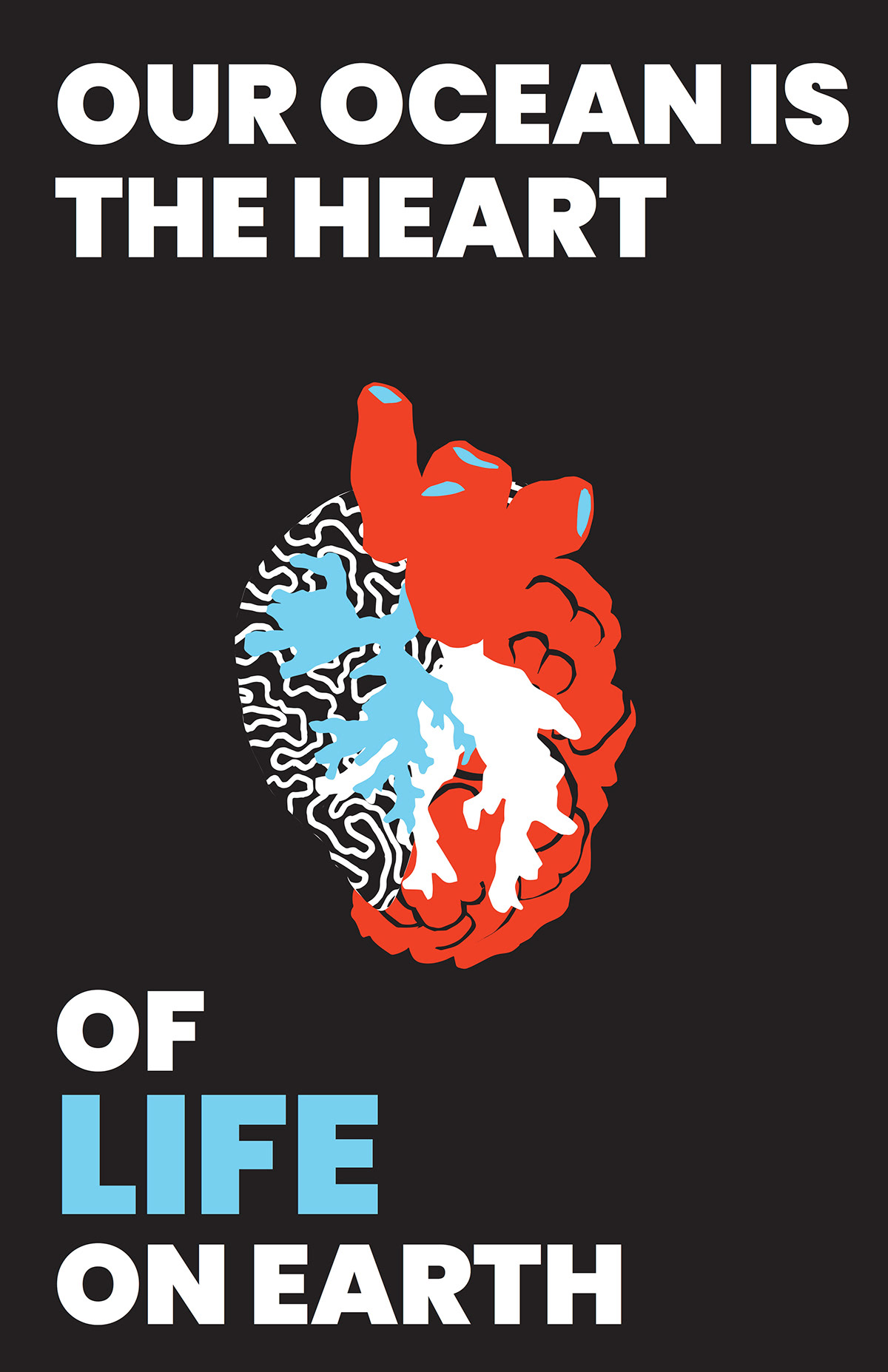 Christina Lubarsky - Coral Advocacy Posters