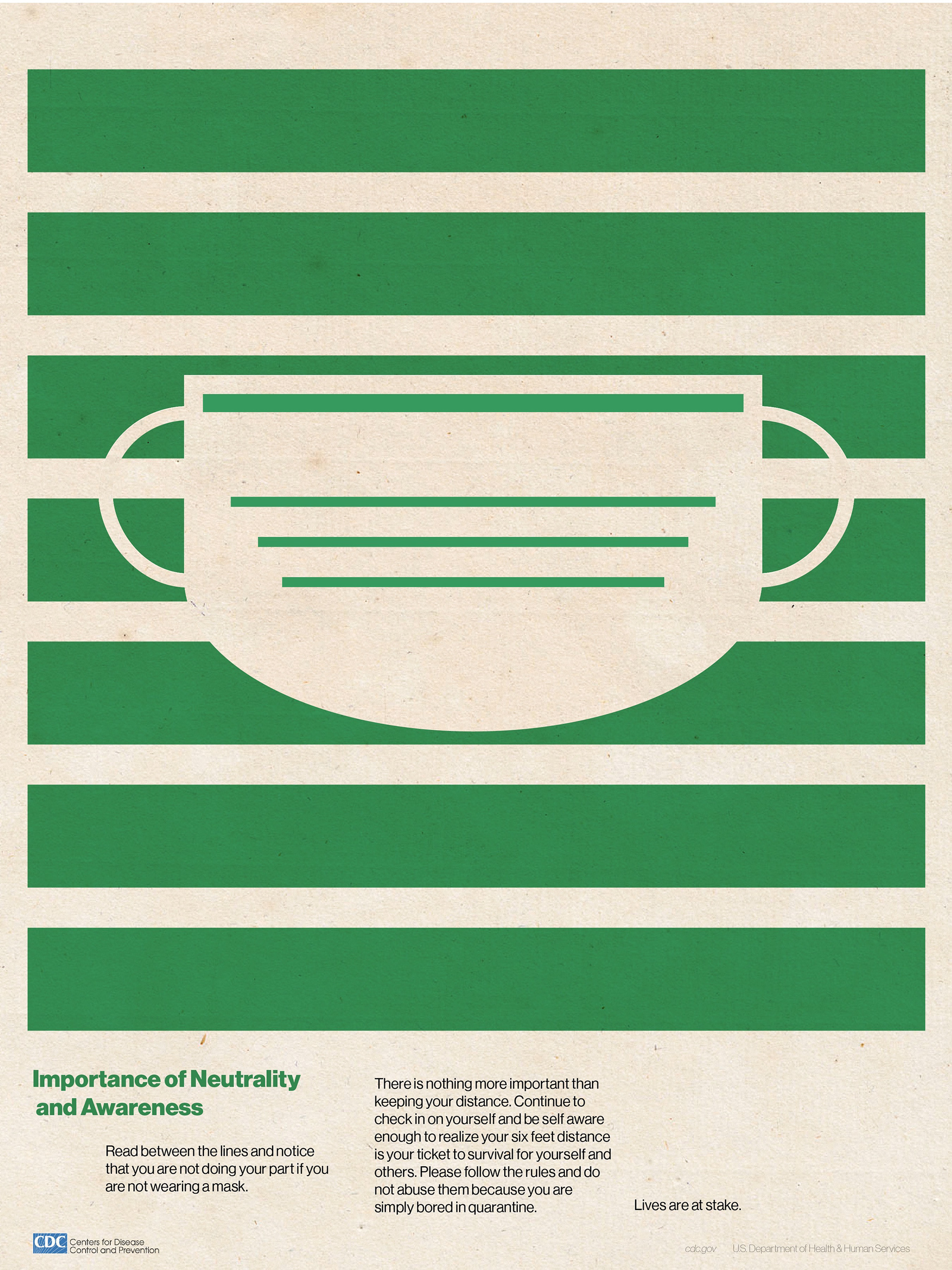 Abby Schmidt - CDC Promotional Posters