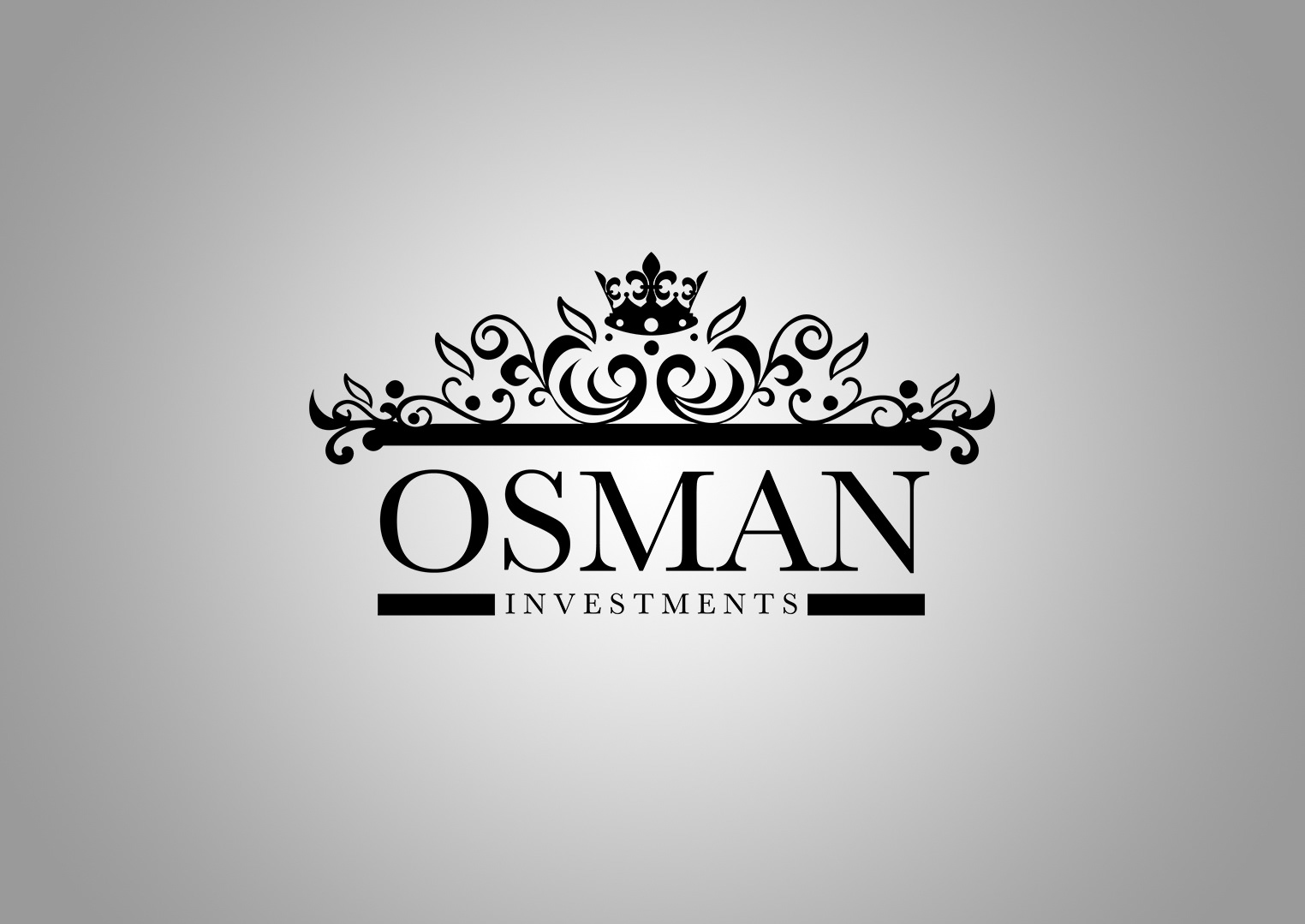 Sam Mayle - Osman Investments - Logo Design