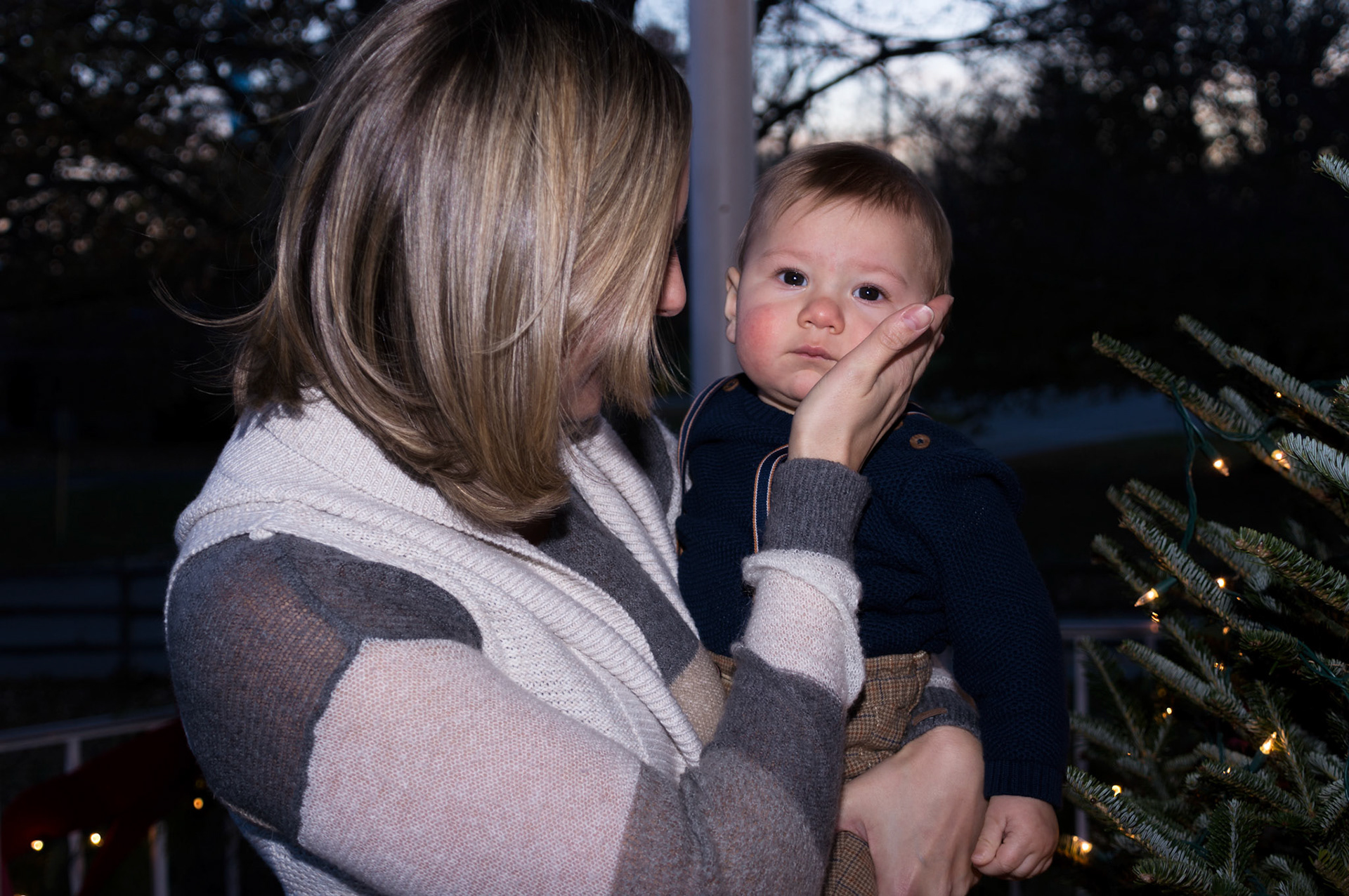 Kelly Brant - Family