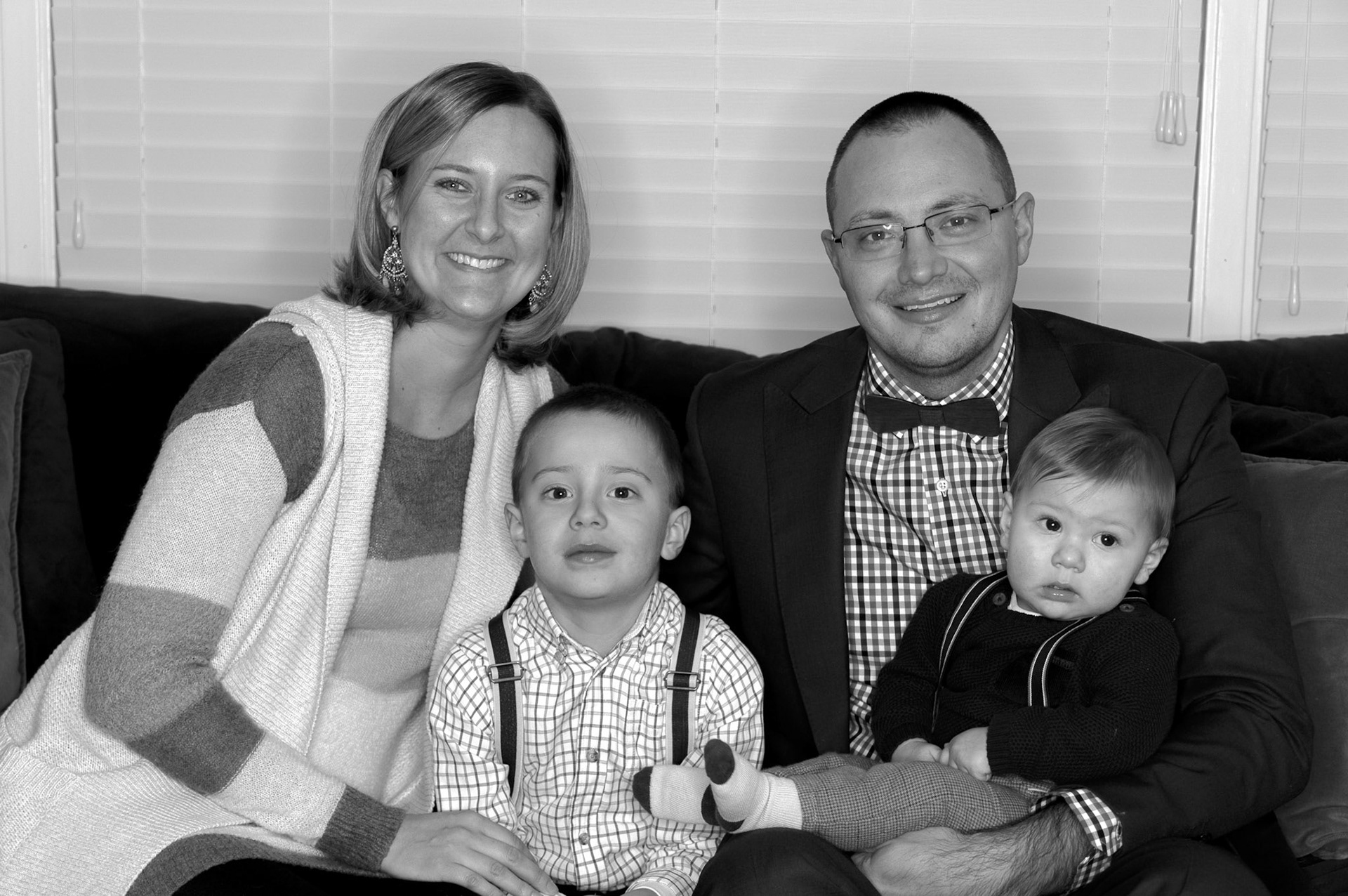 Kelly Brant - Family