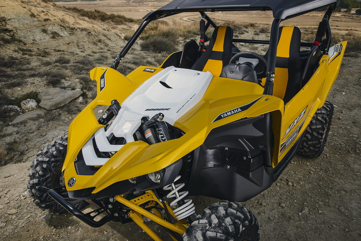SavageDivision - Yamaha YXZ / Photo