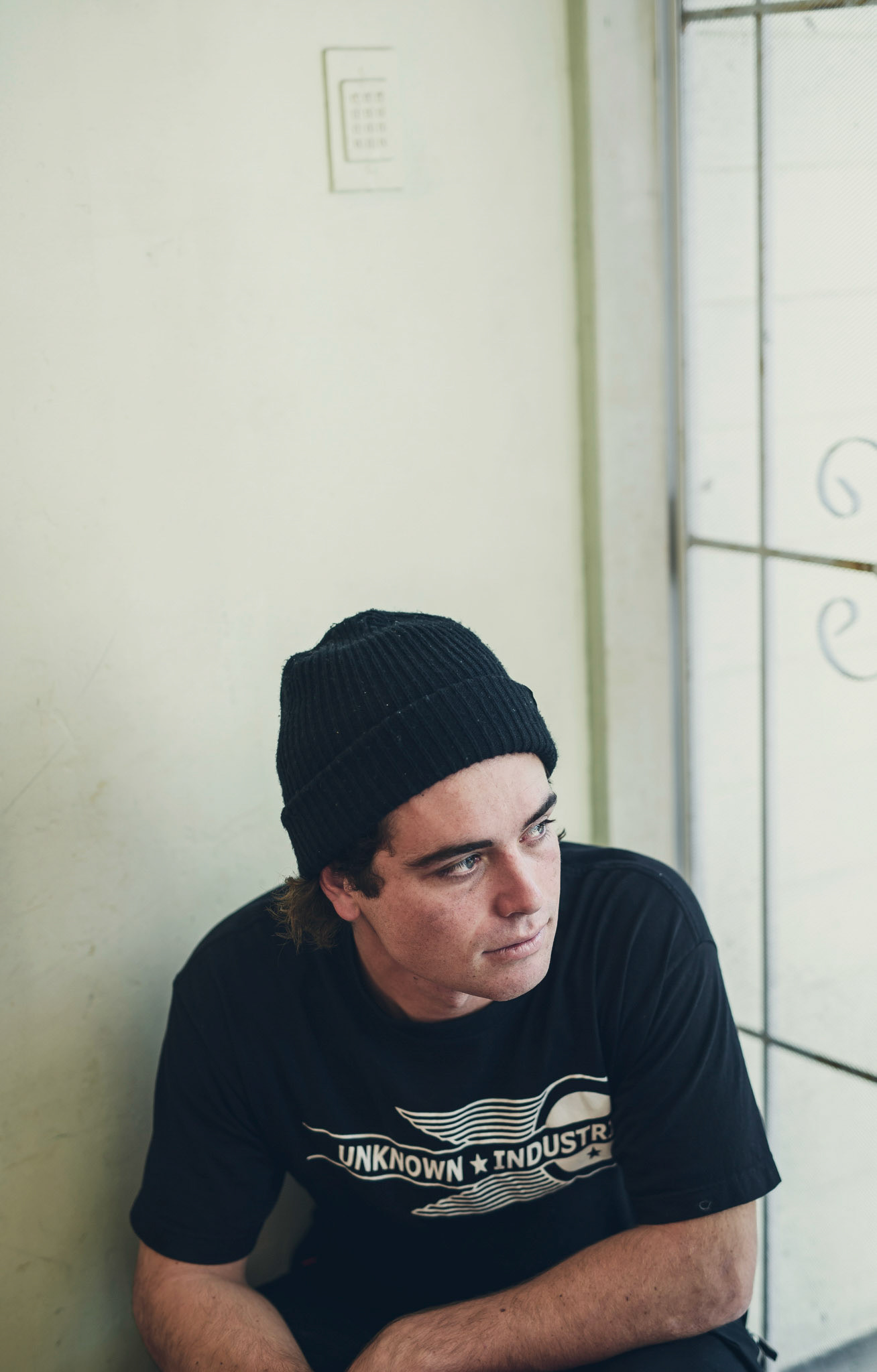 SavageDivision - Axel Hodges at San Diego x Ethika / Photo