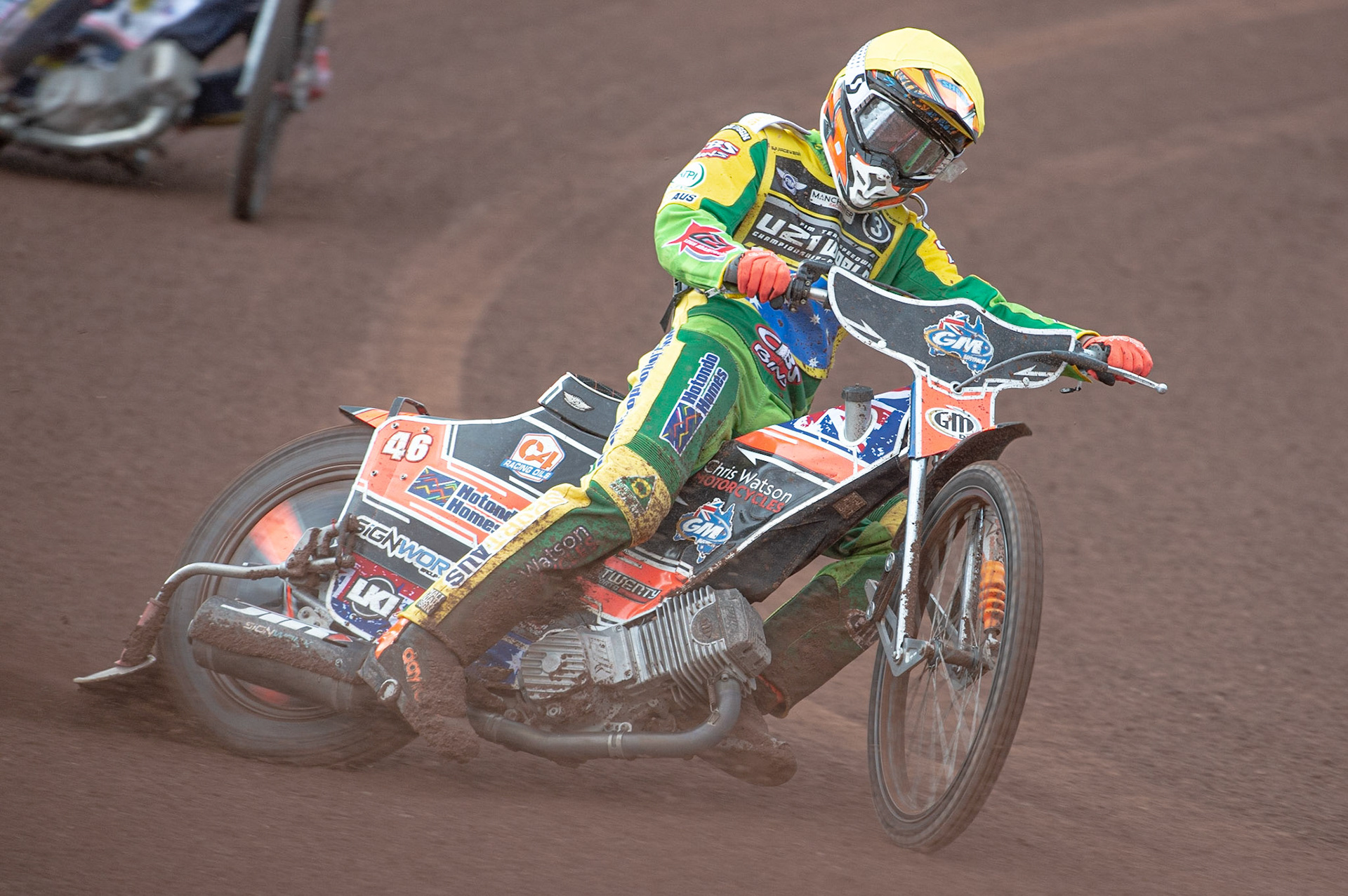 IanCharlesPhotos.net - FIM Team Speedway U-21 World Championship, 12.07.19