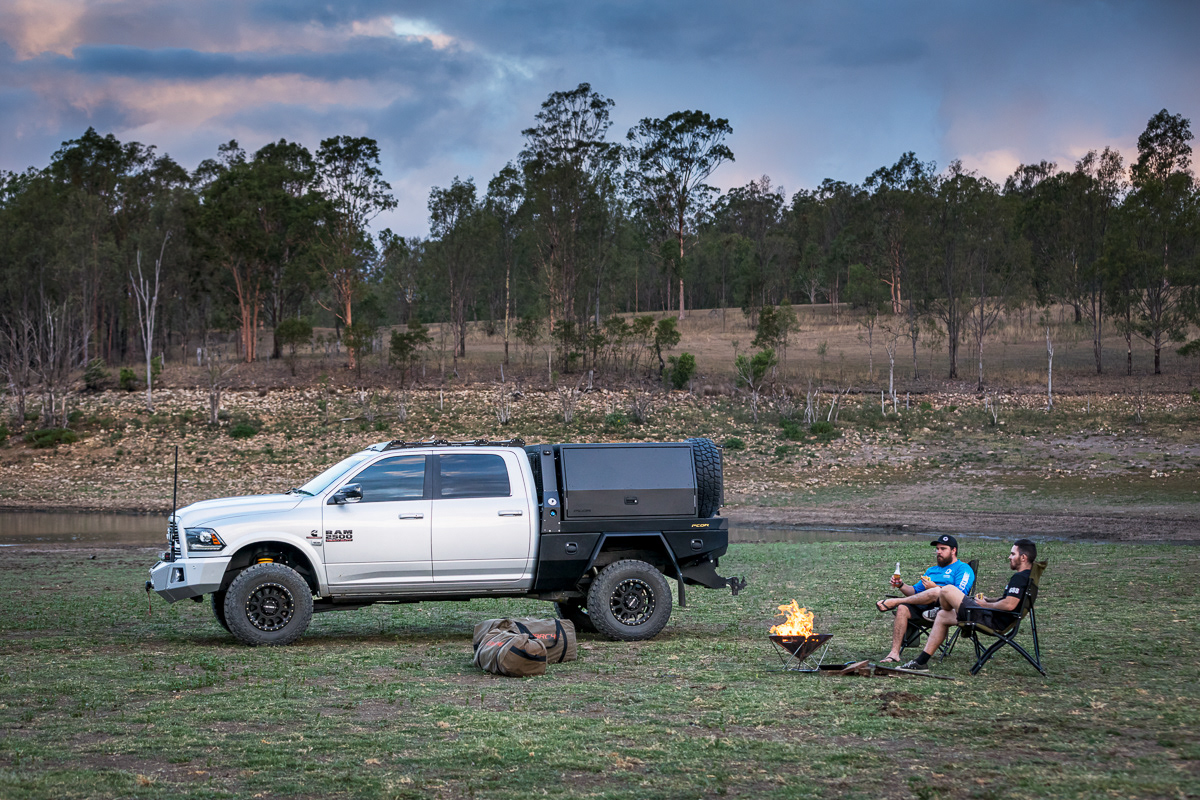 Matt Williams Photography - Patriot Campers PCOR Range