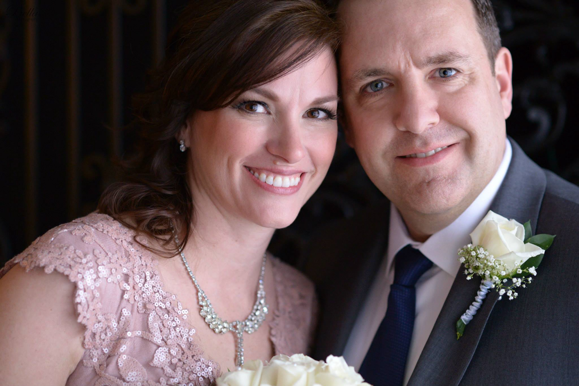 Jodi Pederson Wedding