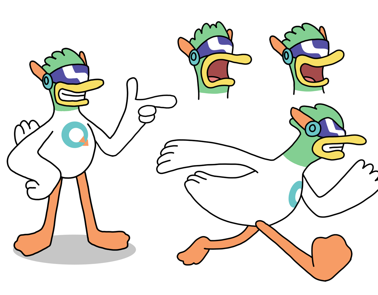 Ryan King - Illustrations