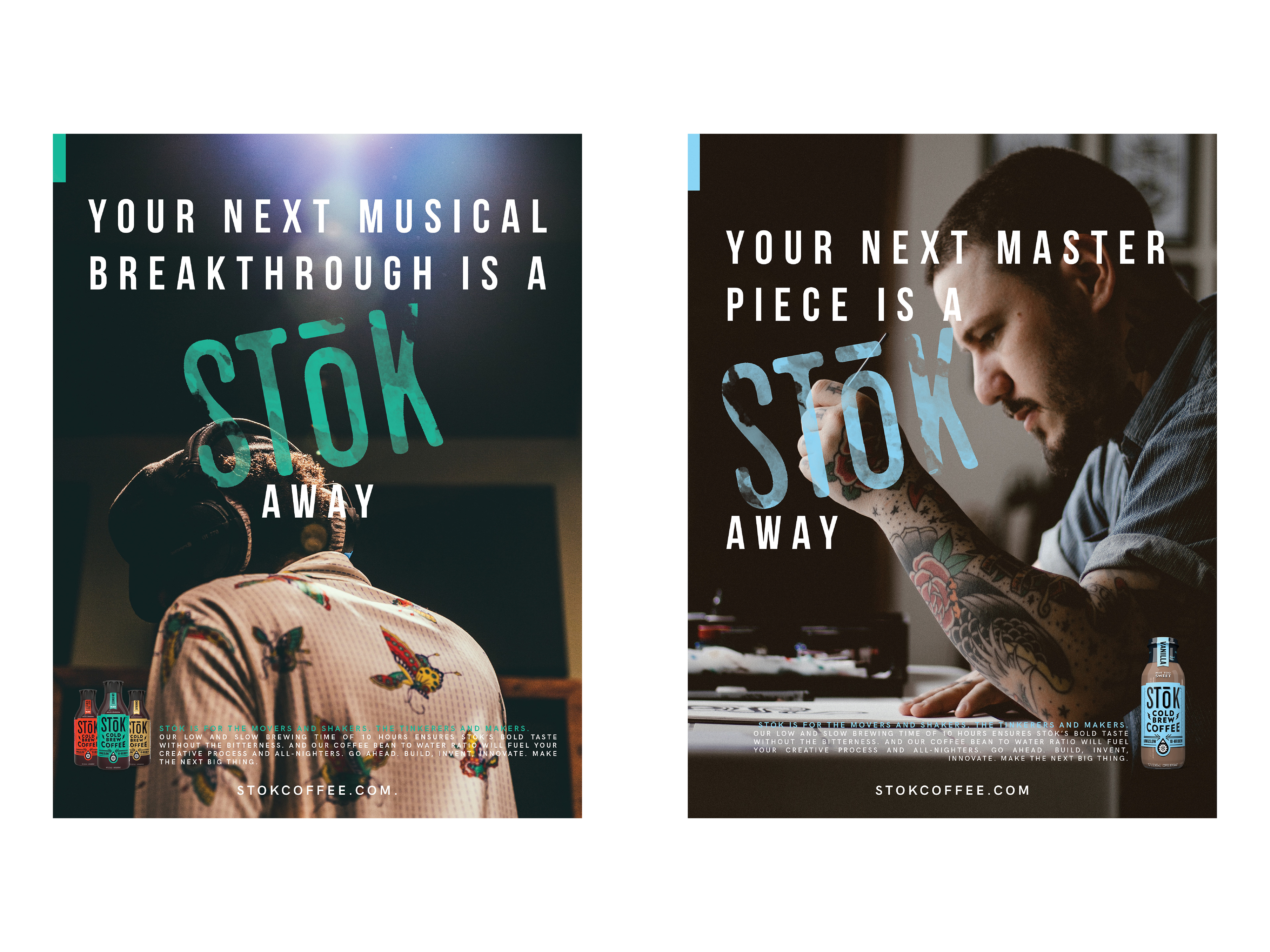 Jose Gonzalez - Graphic Design