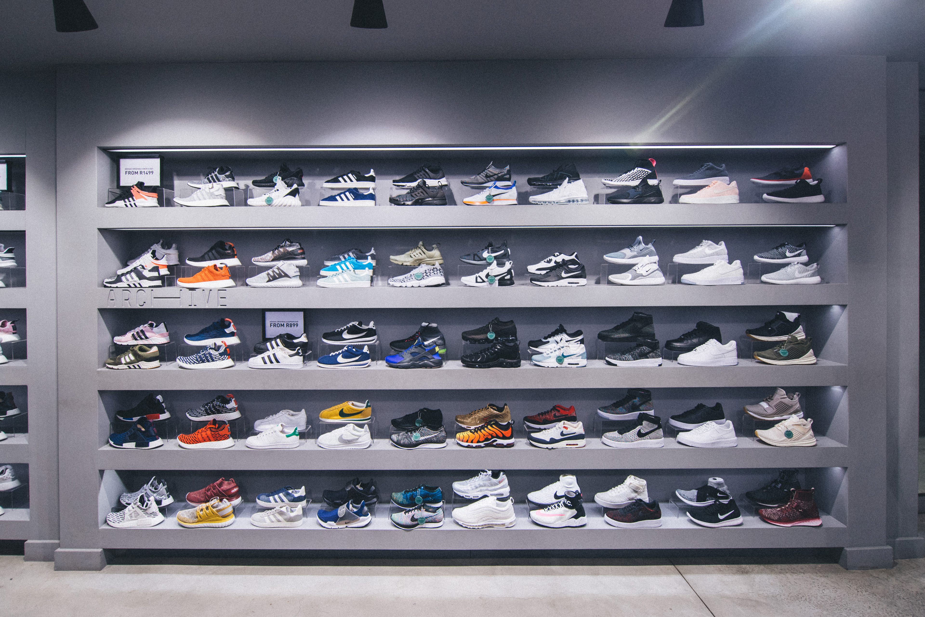 Ashiq Johnson | Photographer // Retoucher - Archive - Flagship Store