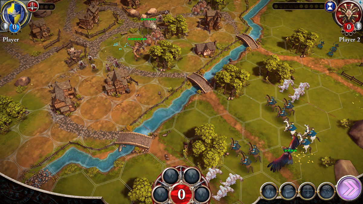 Fabio Brasiliense - Battlelore Command