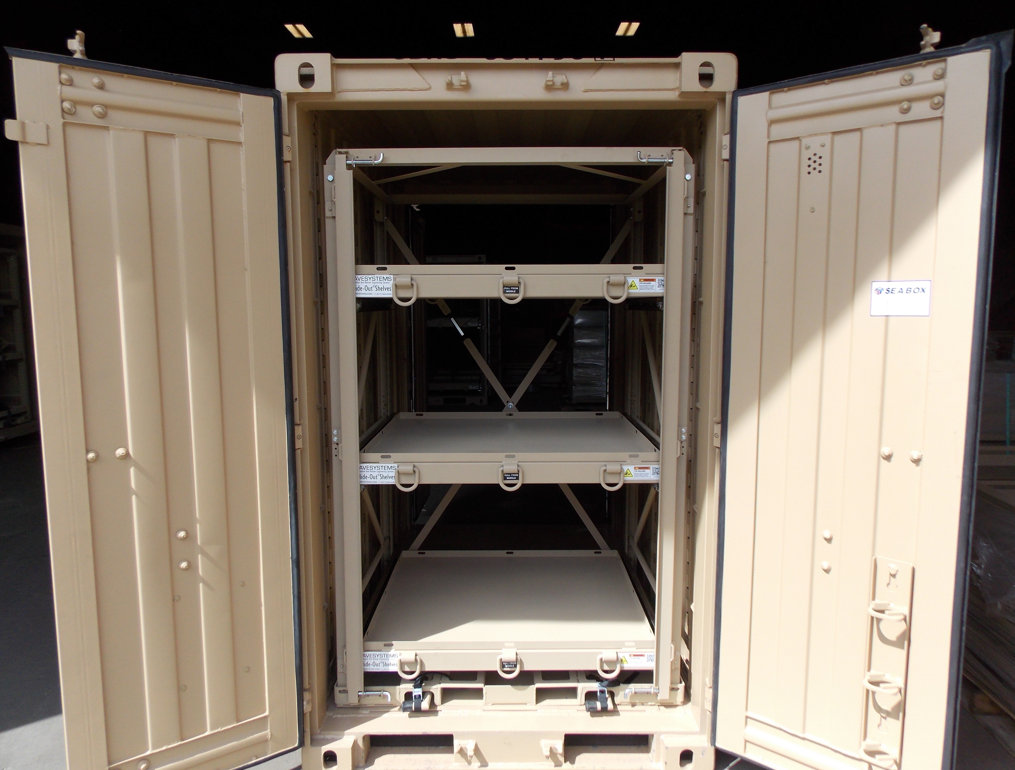 cavesystems - Quadcons