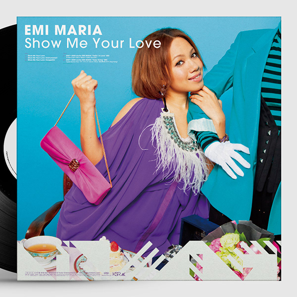 Akinori Sugimoto - EMI MARIA: Show Me Your Love