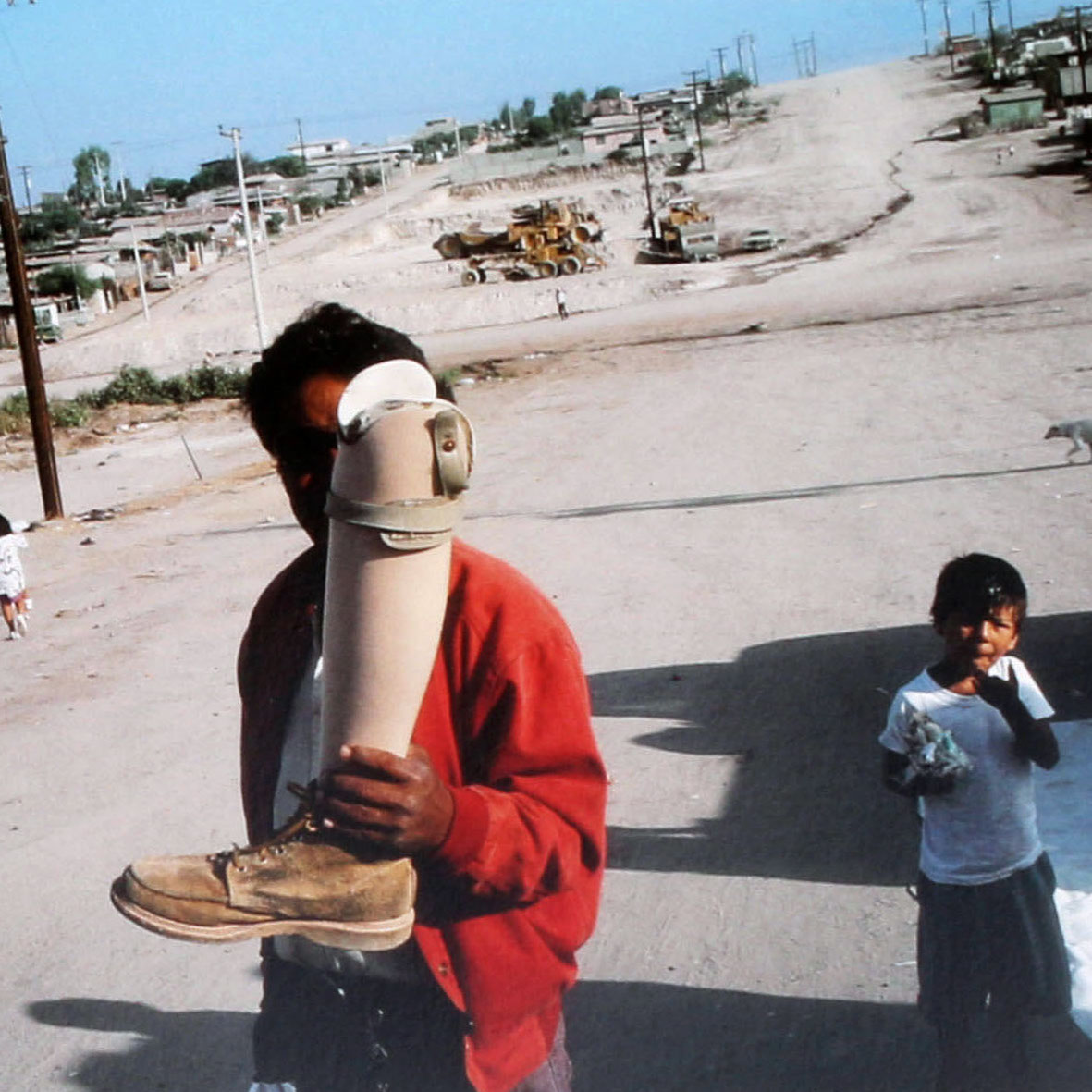 Astrid Lewis Design - Crossings by Alex Webb