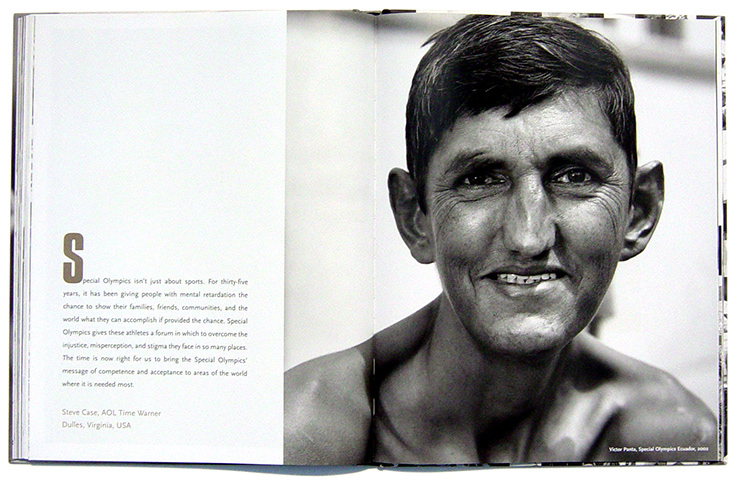 Astrid Lewis Design - I Am Proud: The Athletes of Special Olympics