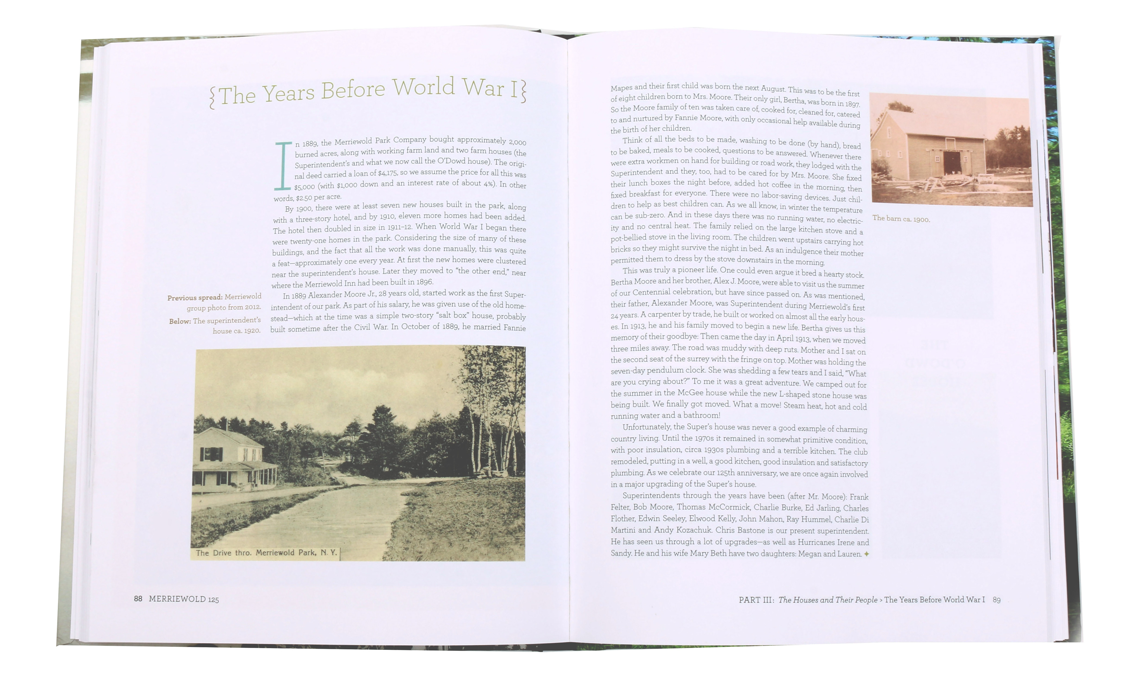 Astrid Lewis Design - Merriewold 125 by David Colson & Agnes de Mille