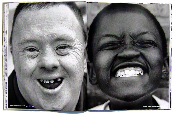 Astrid Lewis Design - I Am Proud: The Athletes of Special Olympics