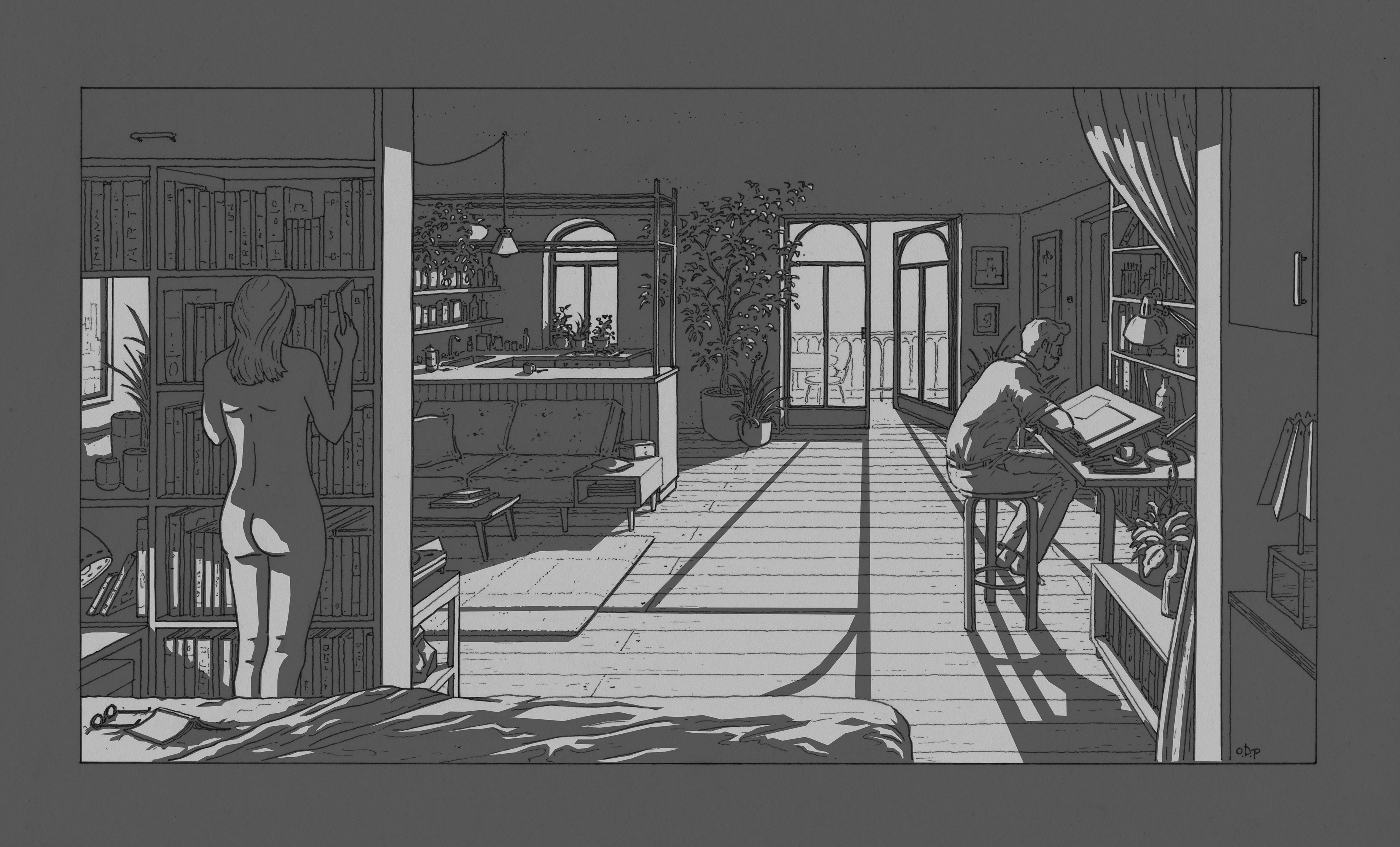 Owen Pomery - Narrative Architecture