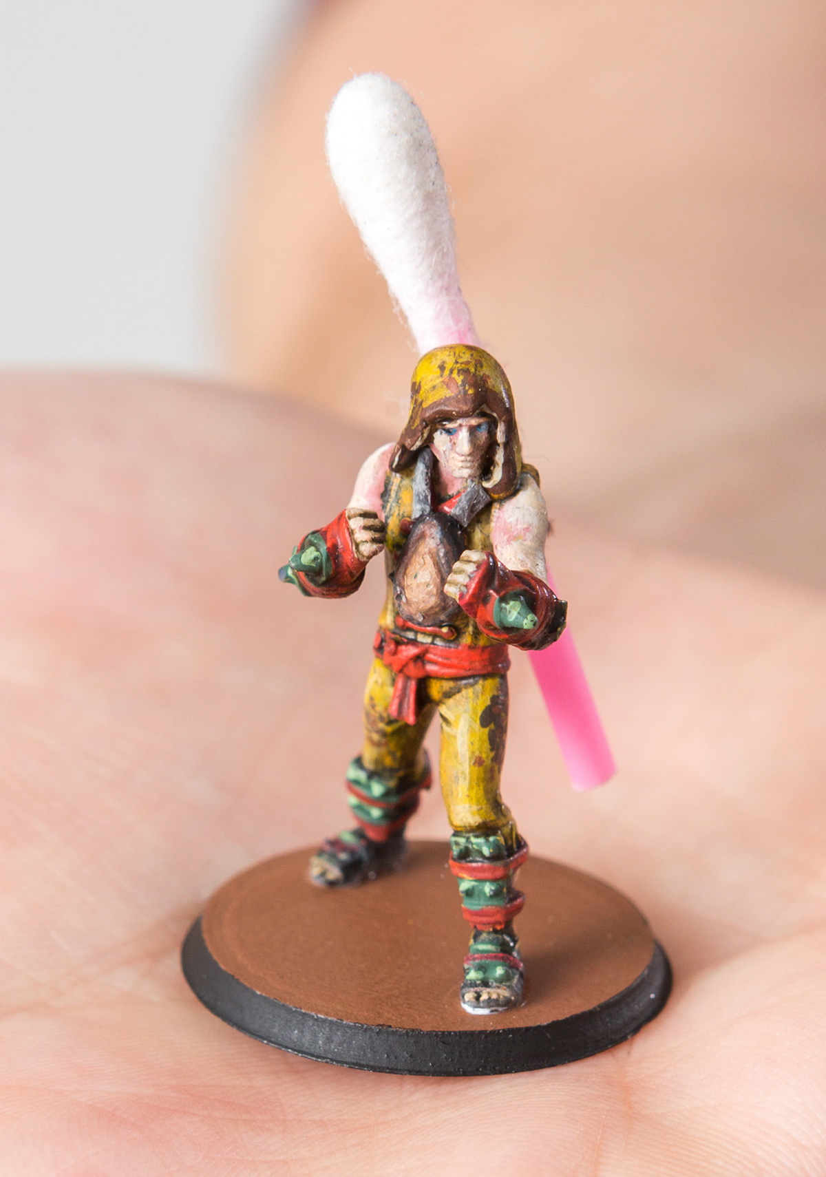 Rick Perry - Tiny Heist