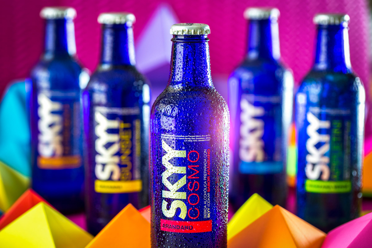 FYNK - SKYY VODKA FYNK - SKYY VODKA