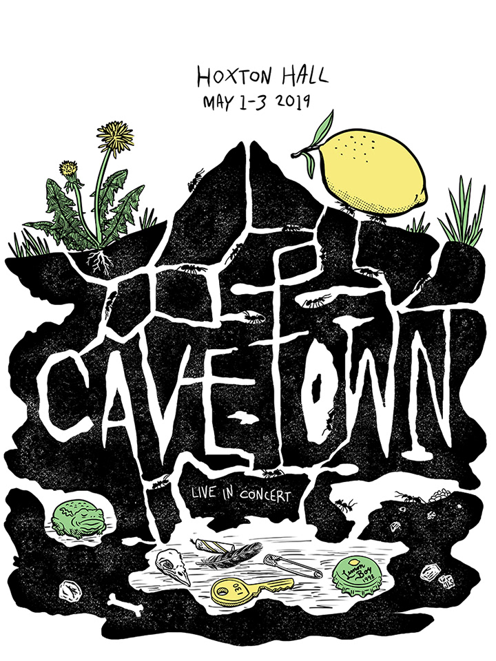 Jarett Sitter - Cavetown