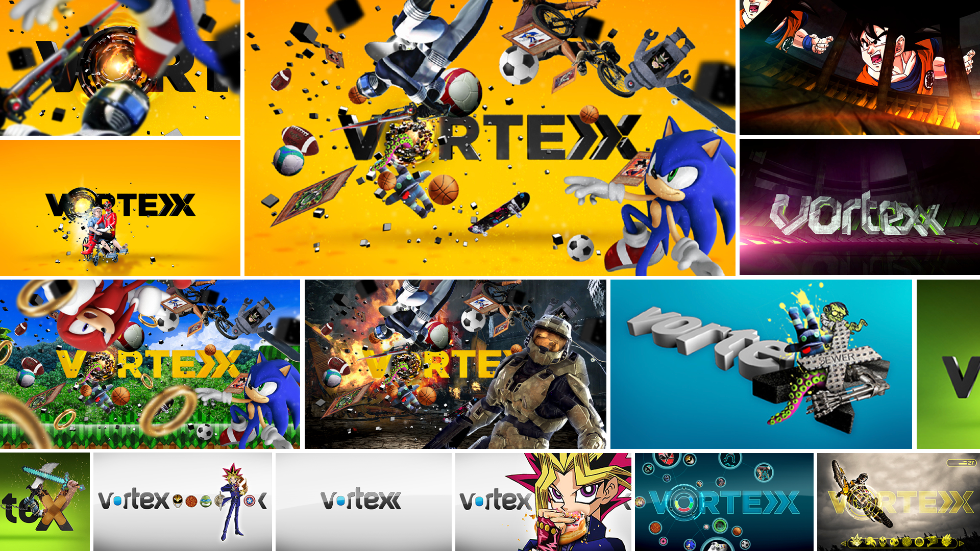 Seton Kim - Vortexx brand Launch 2012