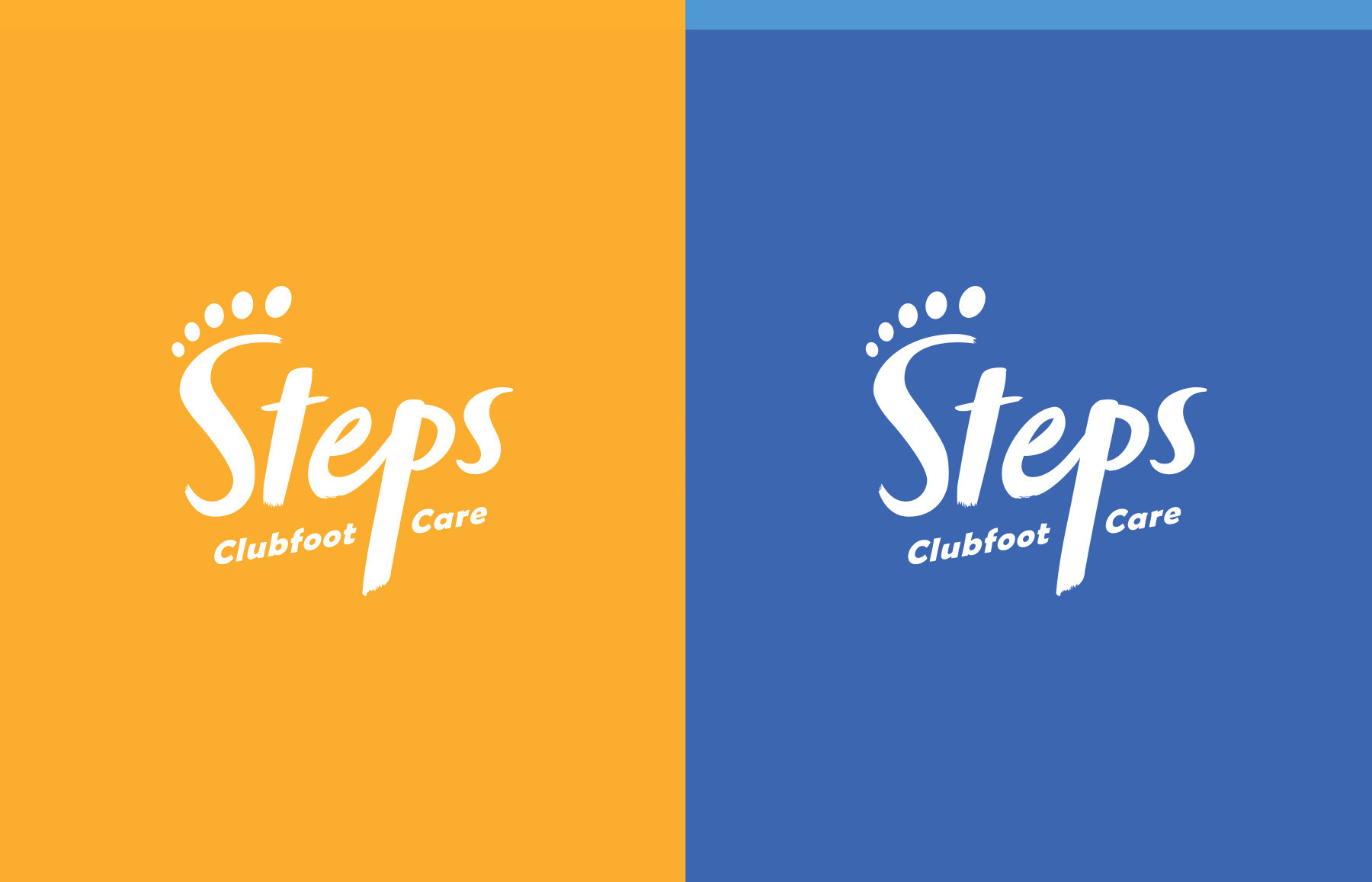 Rowan Toselli - Steps - Branding