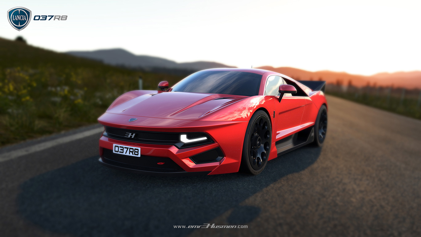 Emre Husmen - 2024 BMW M5 GTR