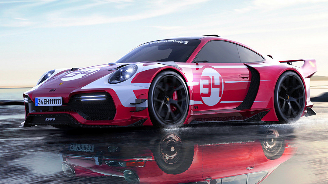 Emre Husmen - 2024 BMW M5 GTR