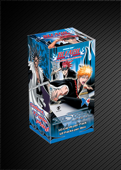 Carl Braun - BLEACH TRADING CARD GAME DEVELOPMENT / DESIGN