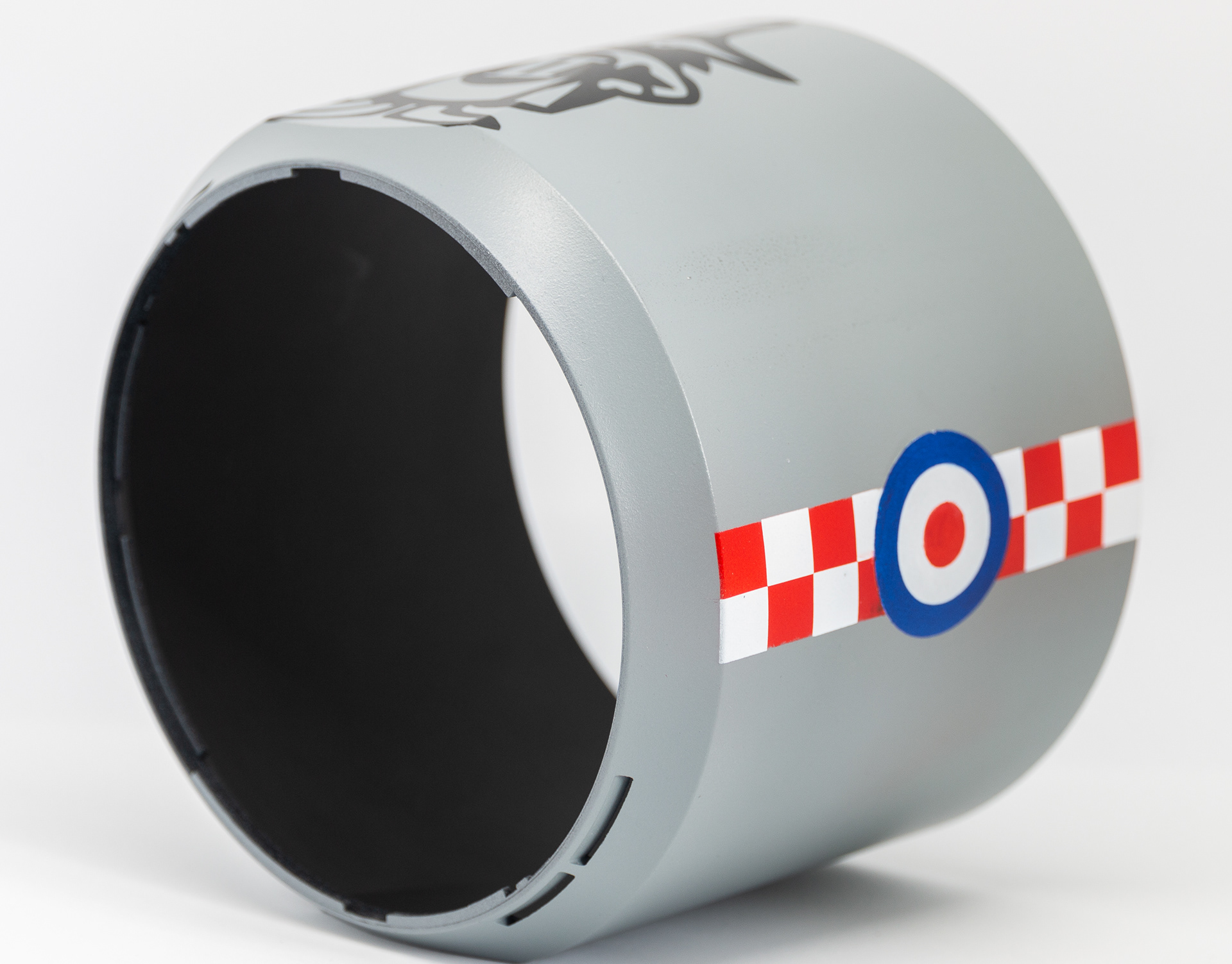 Custom Lens Hoods