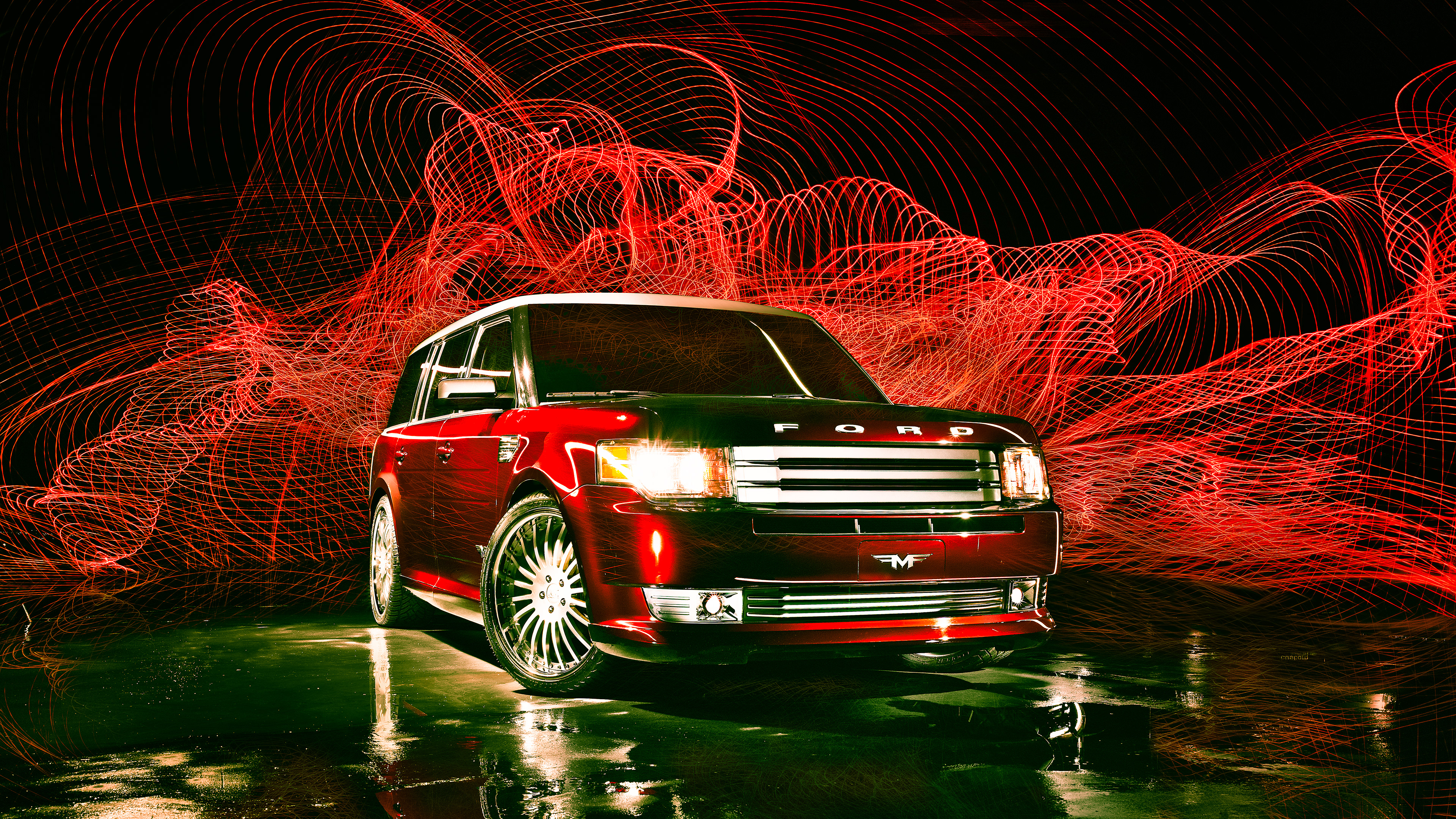 MIchael Moore - Photography - Automotive