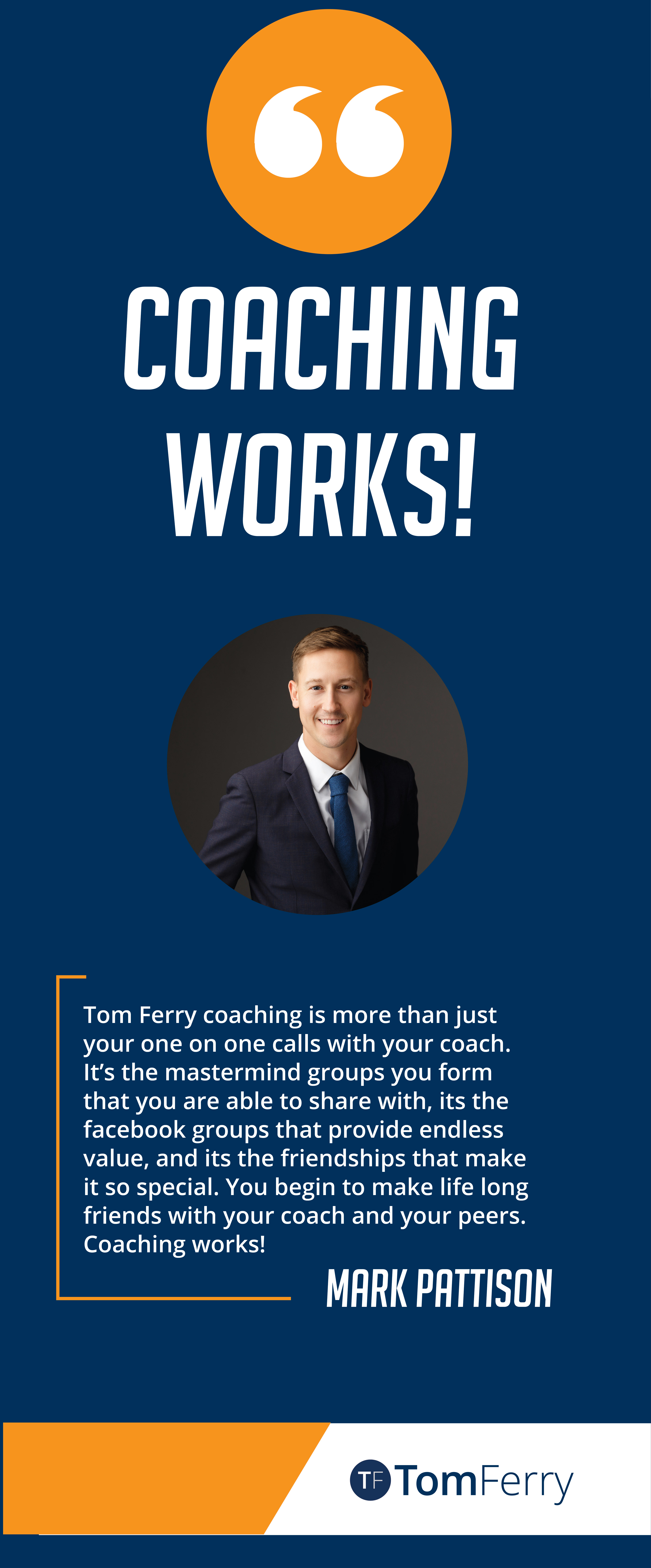 Kelley MacGregor - Tom Ferry Real Estate Coaching