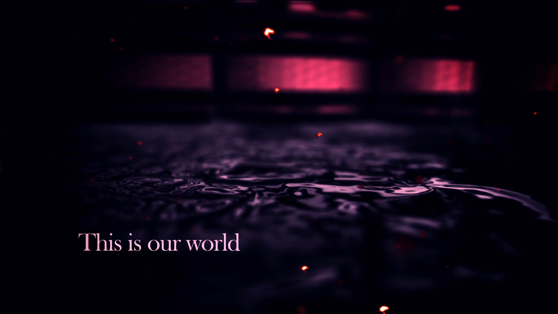 The Last Sign Productions - Project TLS