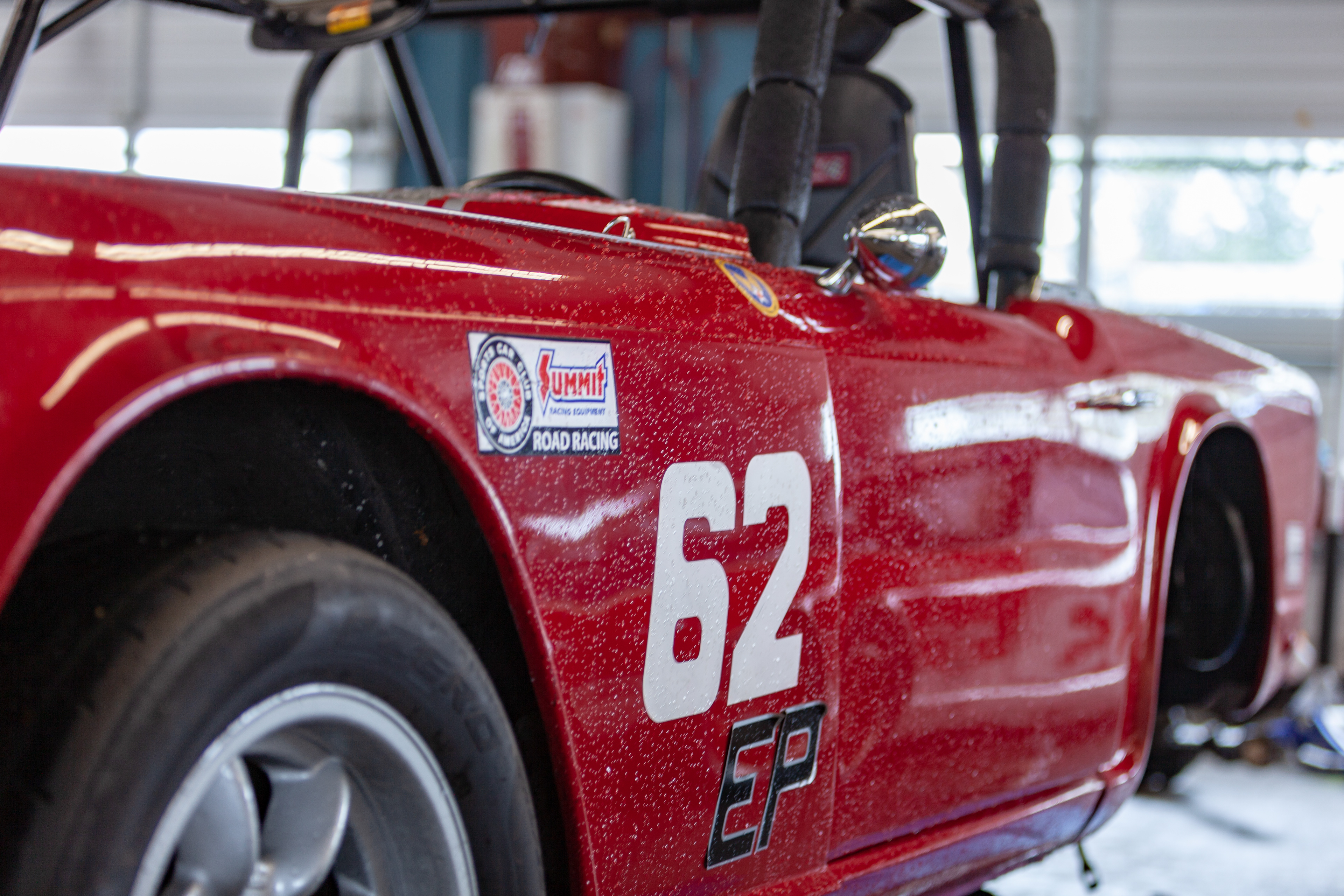 Robert Hurley Motorsports Racing Photography - Vintage