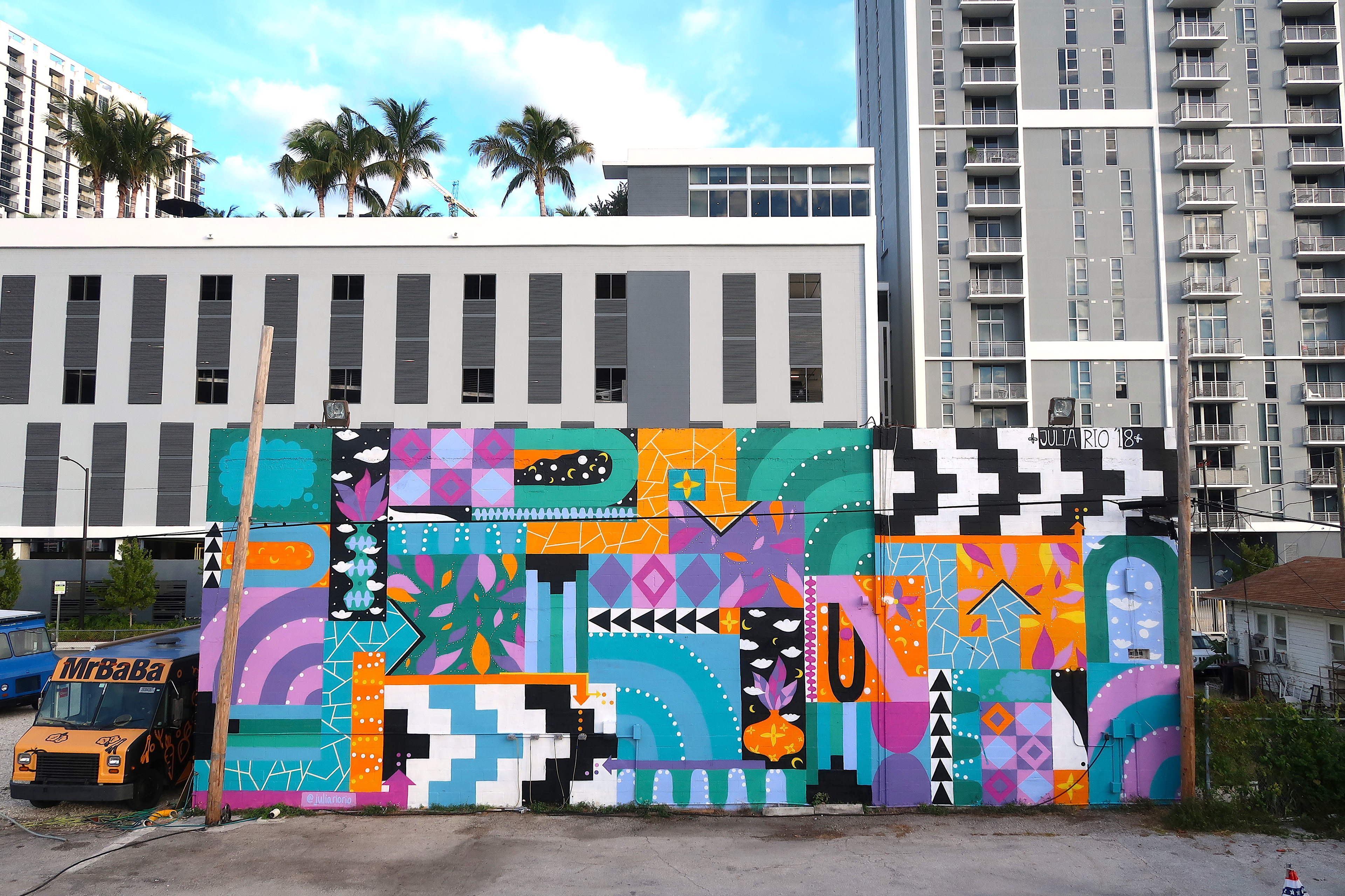 Julia Riordan - Build Your Own Patterns