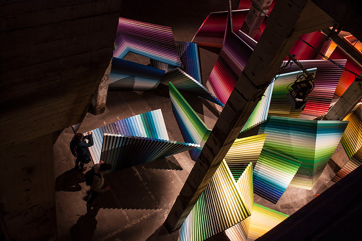 TOMISLAV TOPIC / QUINTESSENZ - Visual Artist (Berlin)