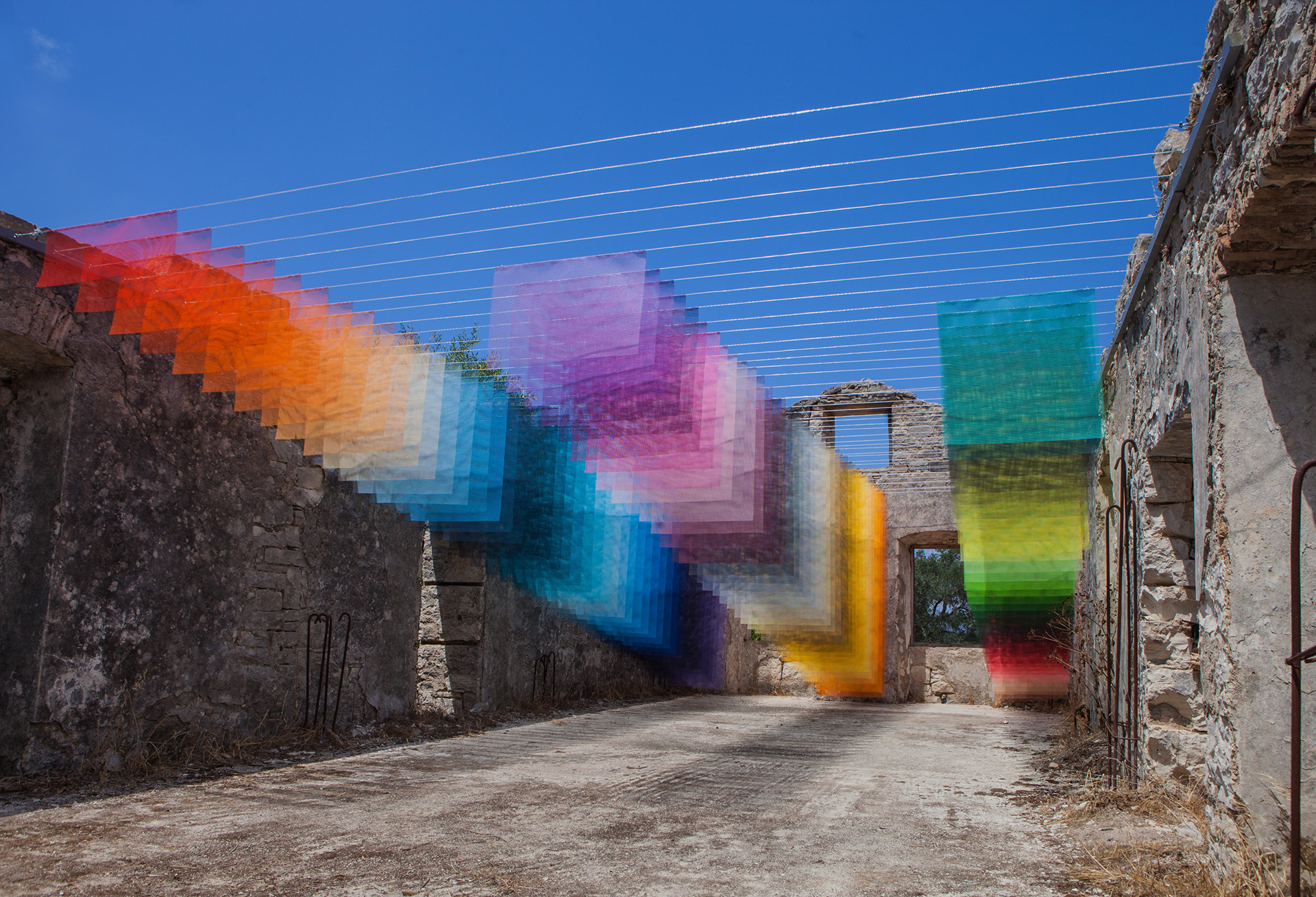 TOMISLAV TOPIC / QUINTESSENZ - Visual Artist (Berlin) - Kagkatikas Secret