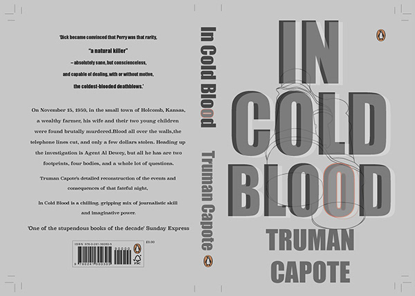 stuart budd - In Cold Blood book cover