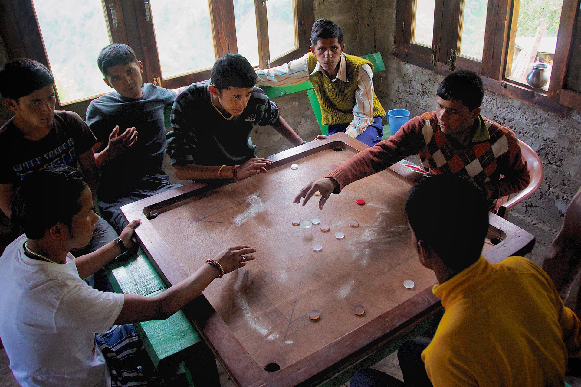 Christopher Allbritton