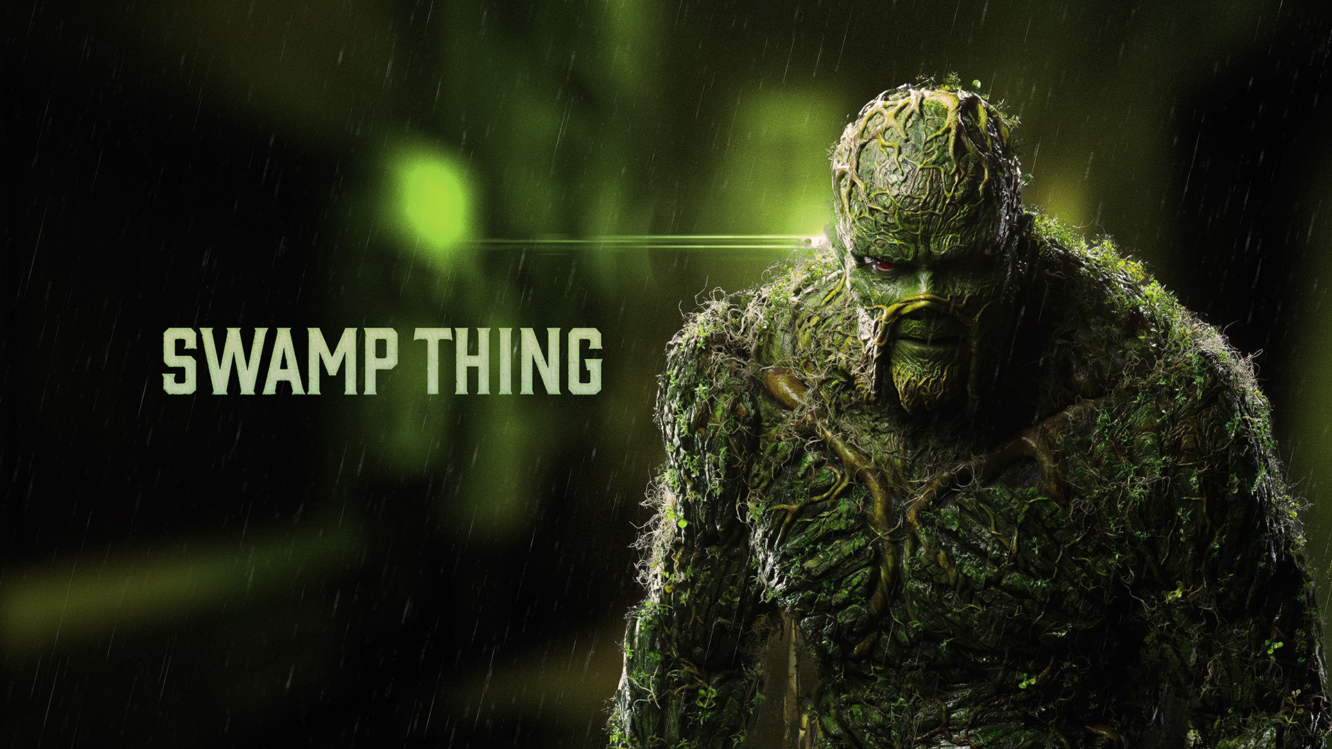 Posters by ishalioh - Swamp Thing (2019)