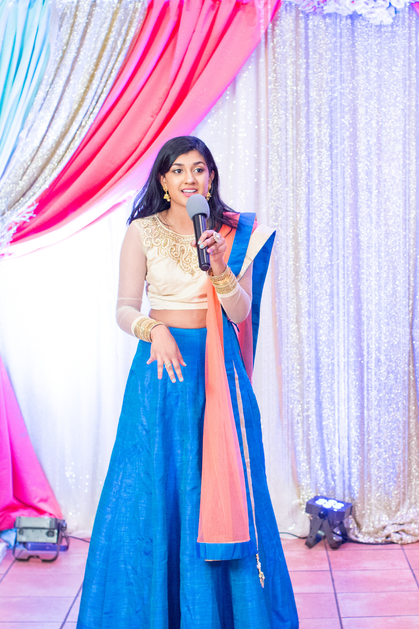 Advaitha Media Nikitas Sweet 16