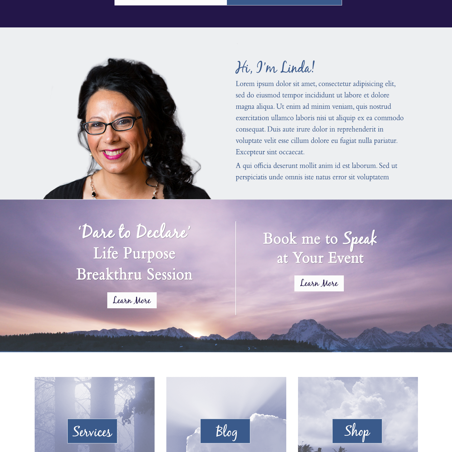 Sarita Geisel Graphic Design - #web