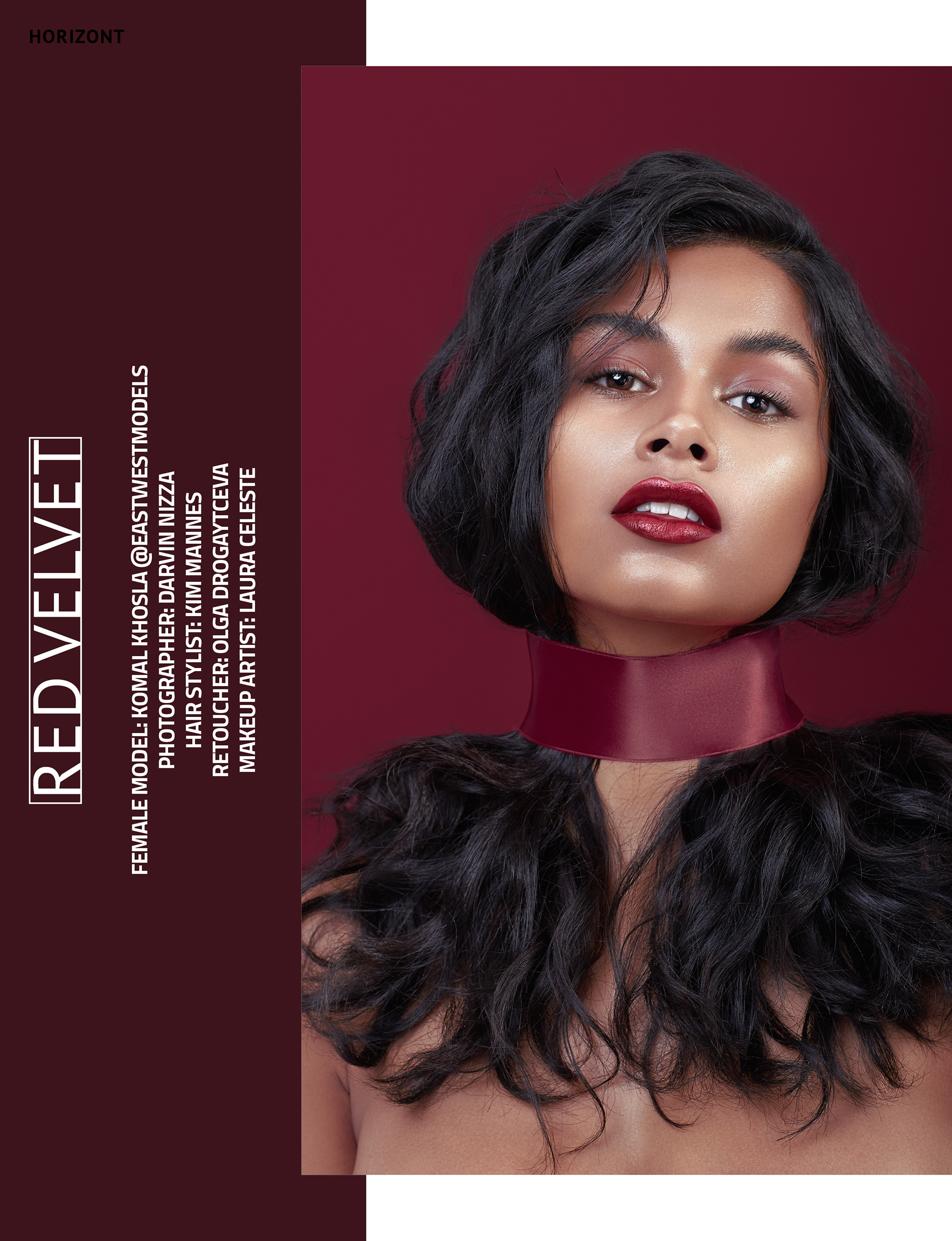 Red Velvet Makeup Artistry | Saubhaya Makeup