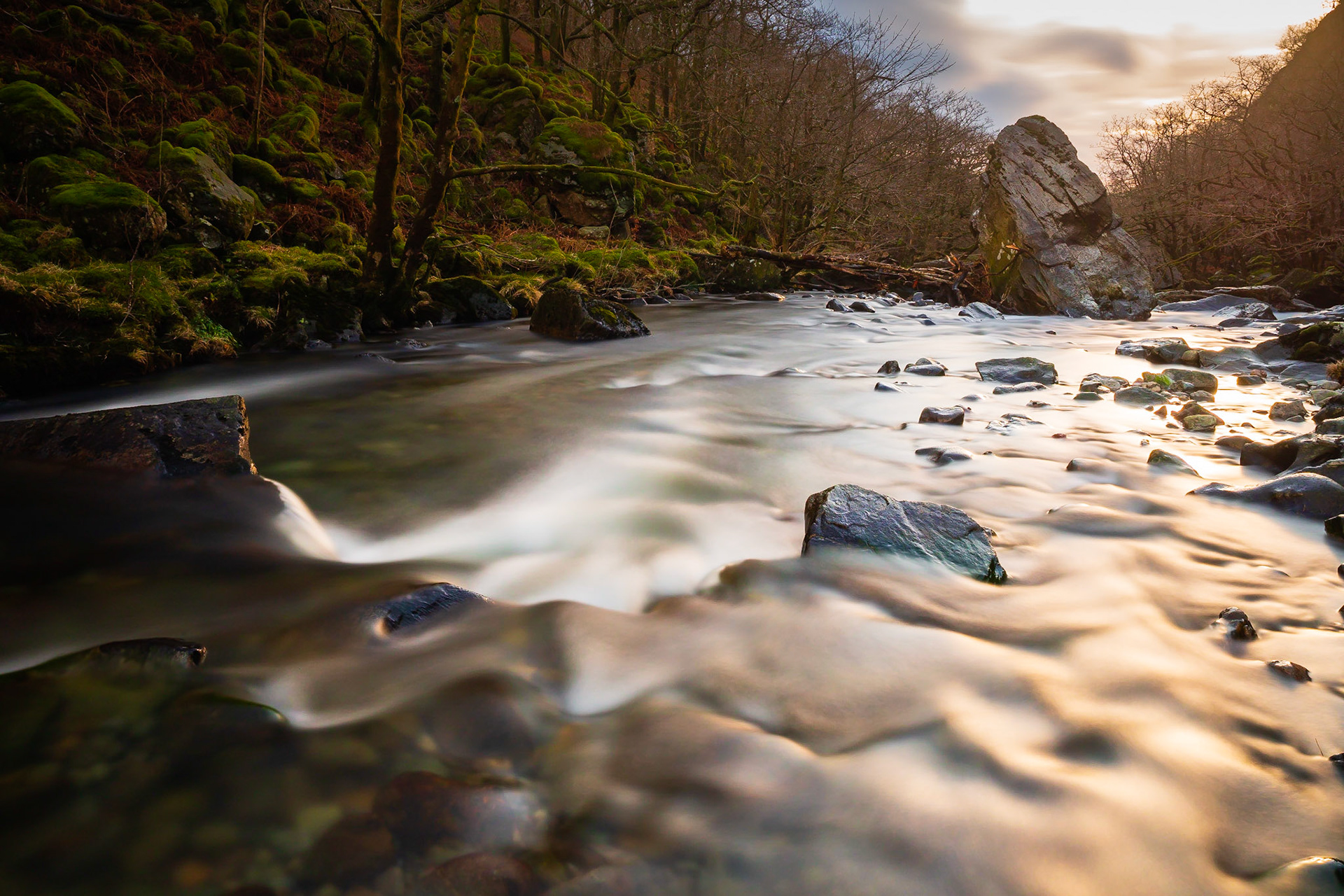 alan lawlor - River Duddon