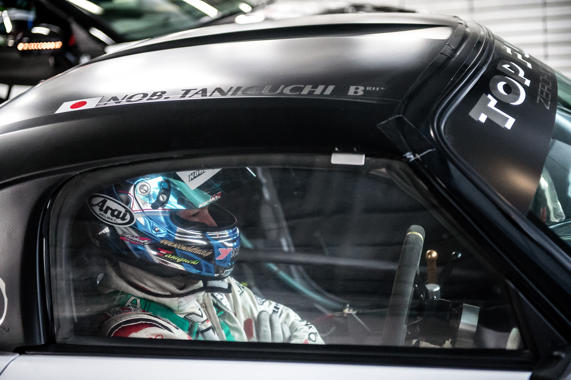 Rob Shaw - Top Fuel's Time Attack Honda S2000