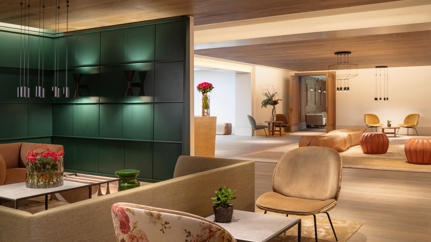 Cecil & Max - HYATT PHOTO